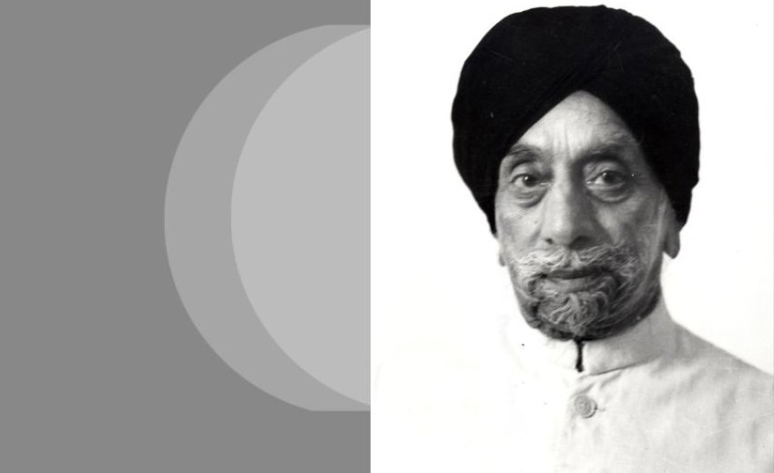 The Historic Role of S. Hukam Singh | SikhNet